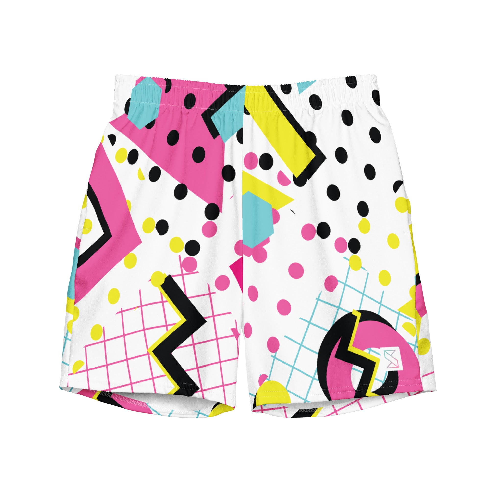 90s Throwback Men's Trunks – SpikeFit