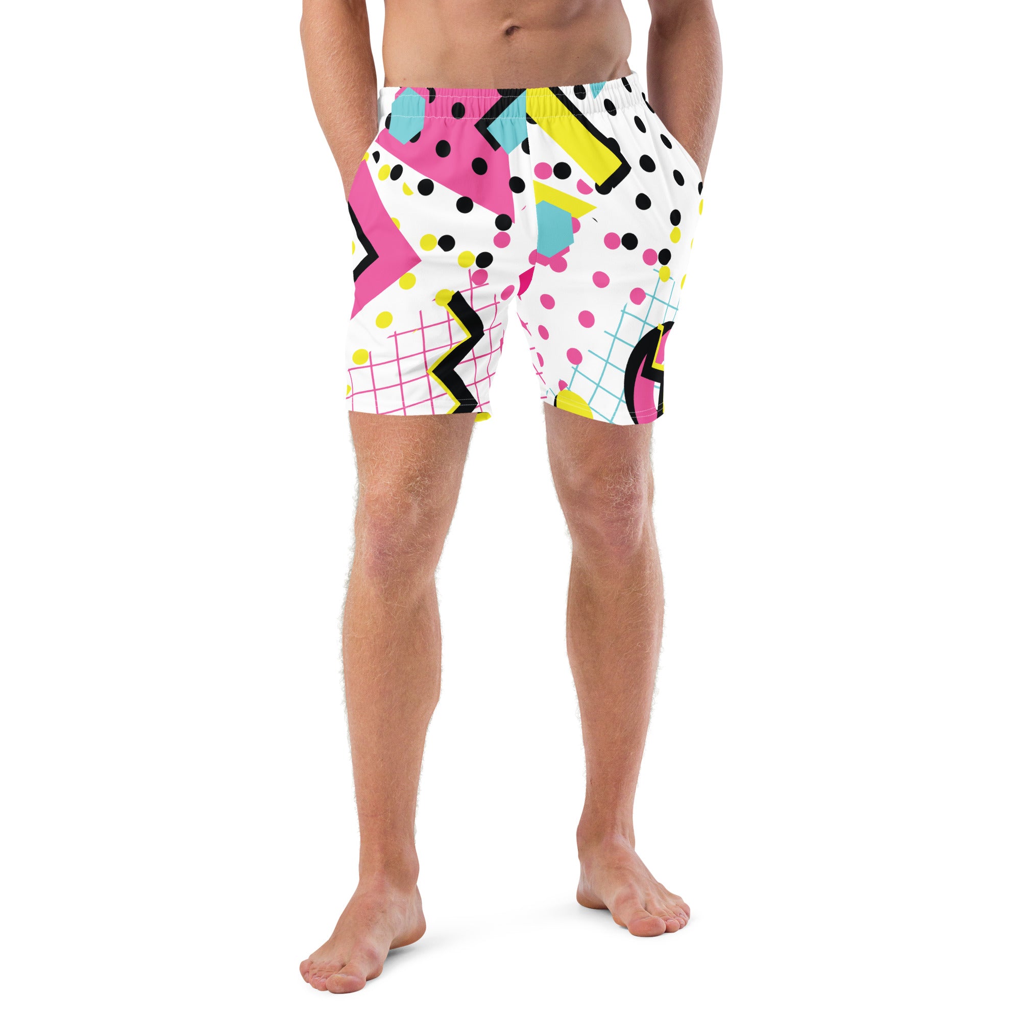90s Throwback Men's Trunks – SpikeFit