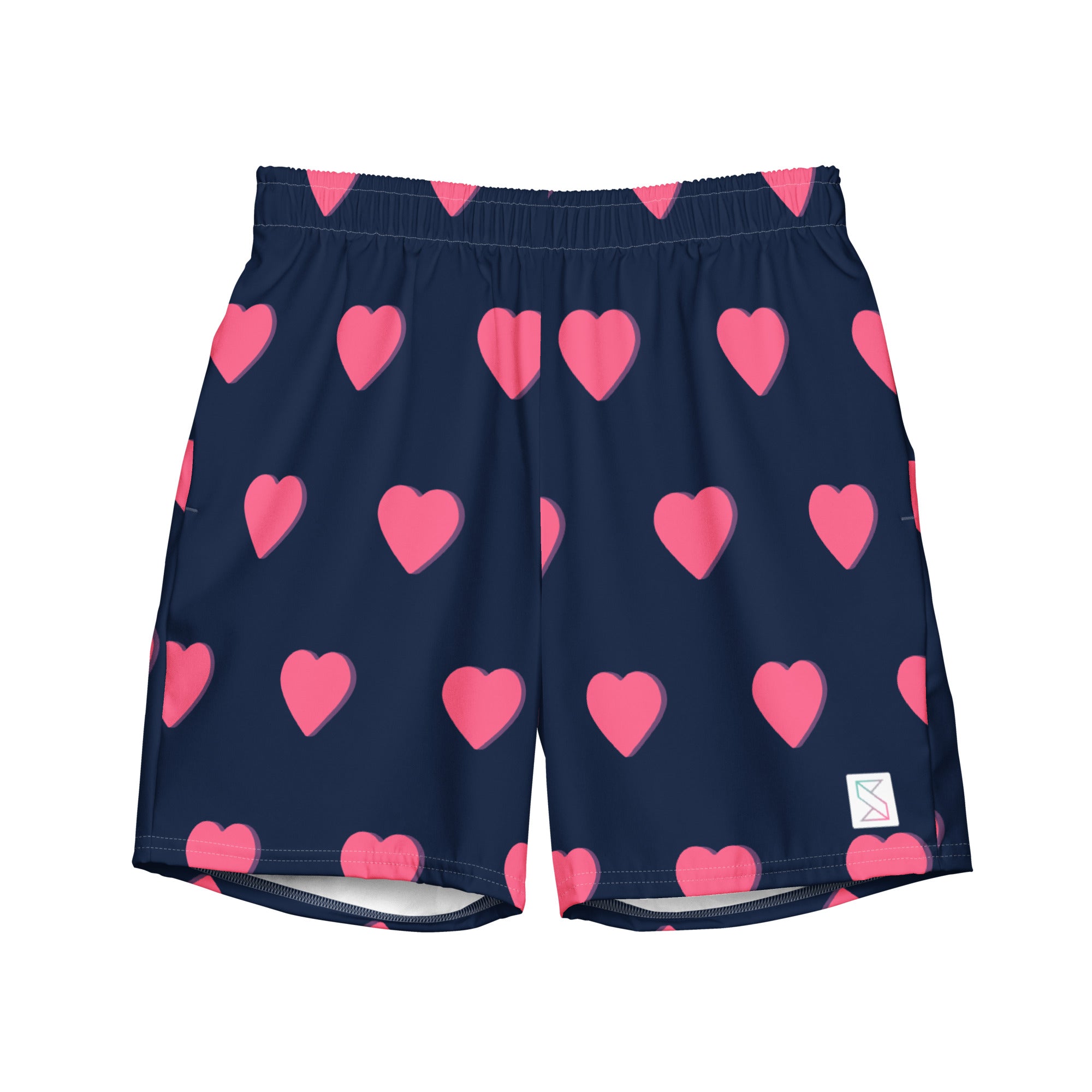 All The Love Men's Trunks – SpikeFit