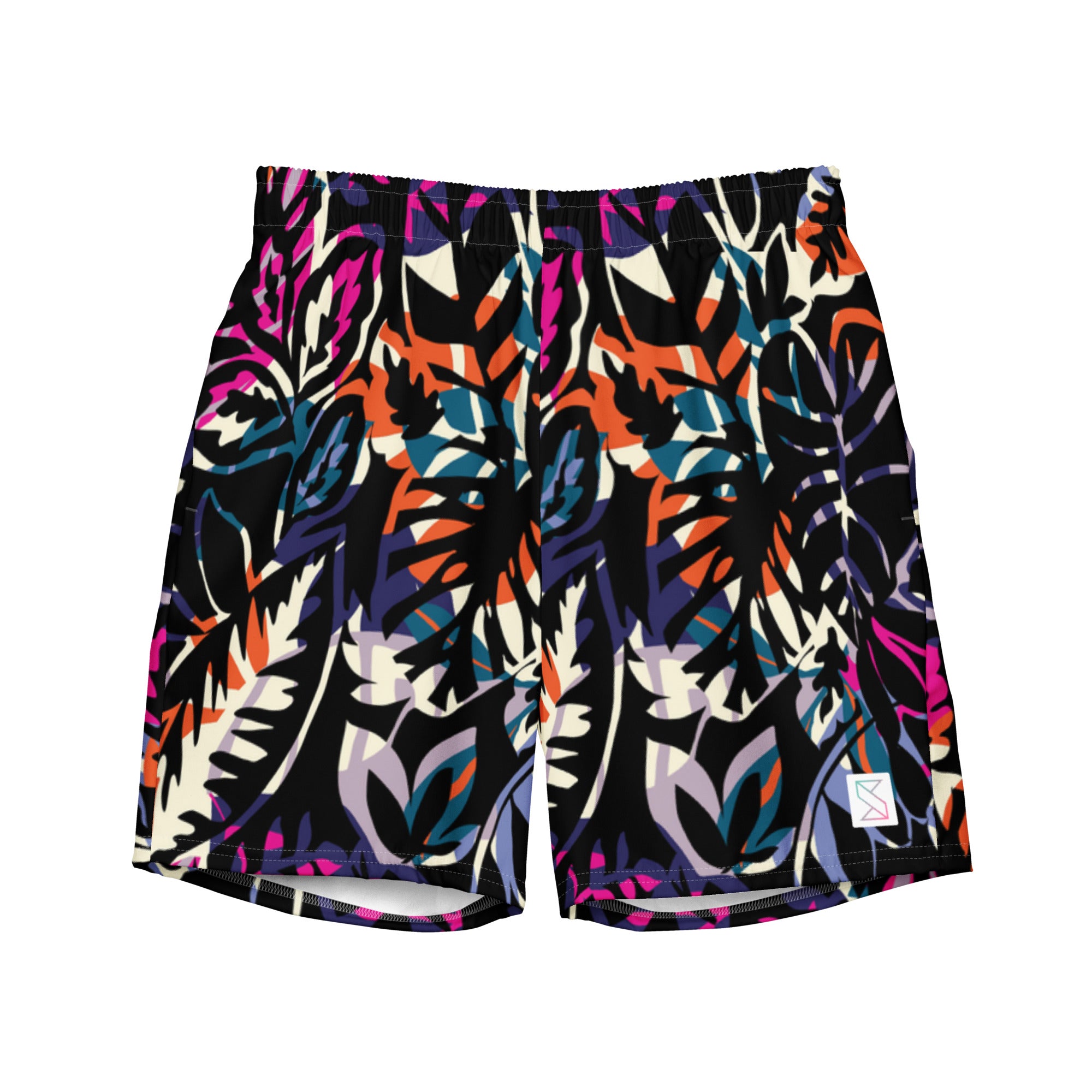 Dark Maui Men's Trunks – SpikeFit