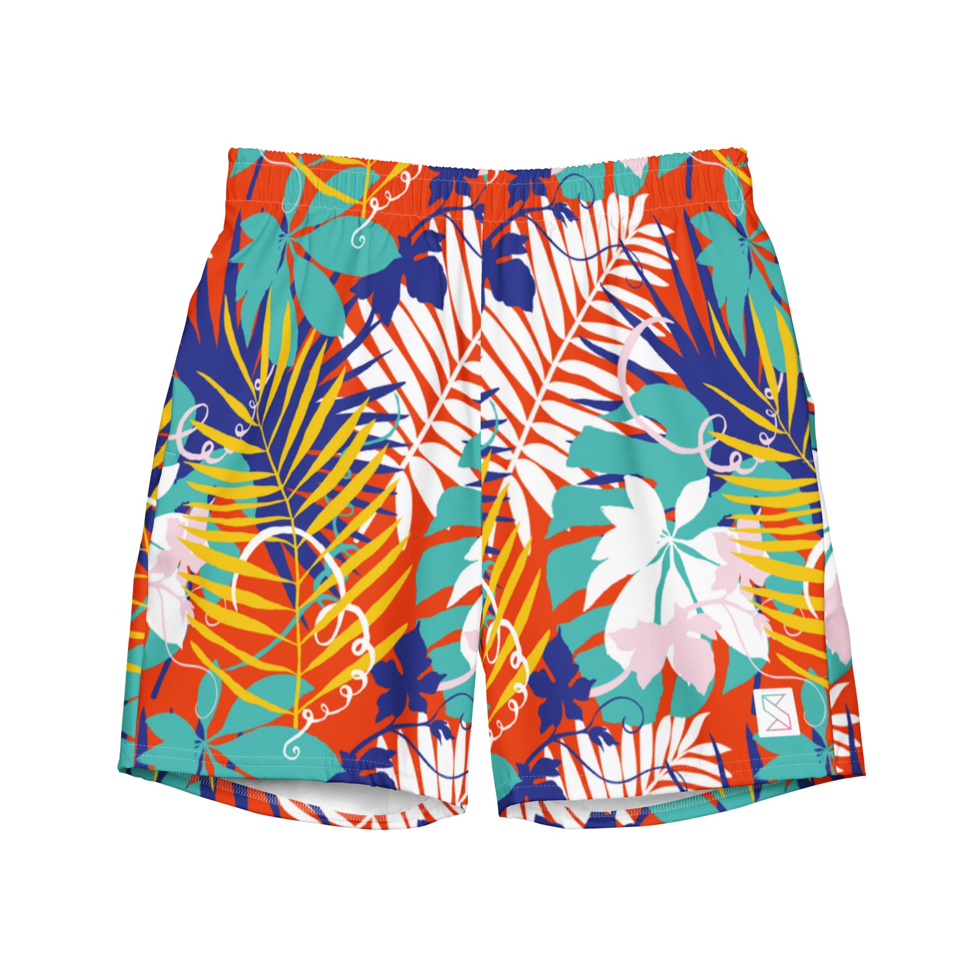 Maui Men's Trunks – SpikeFit